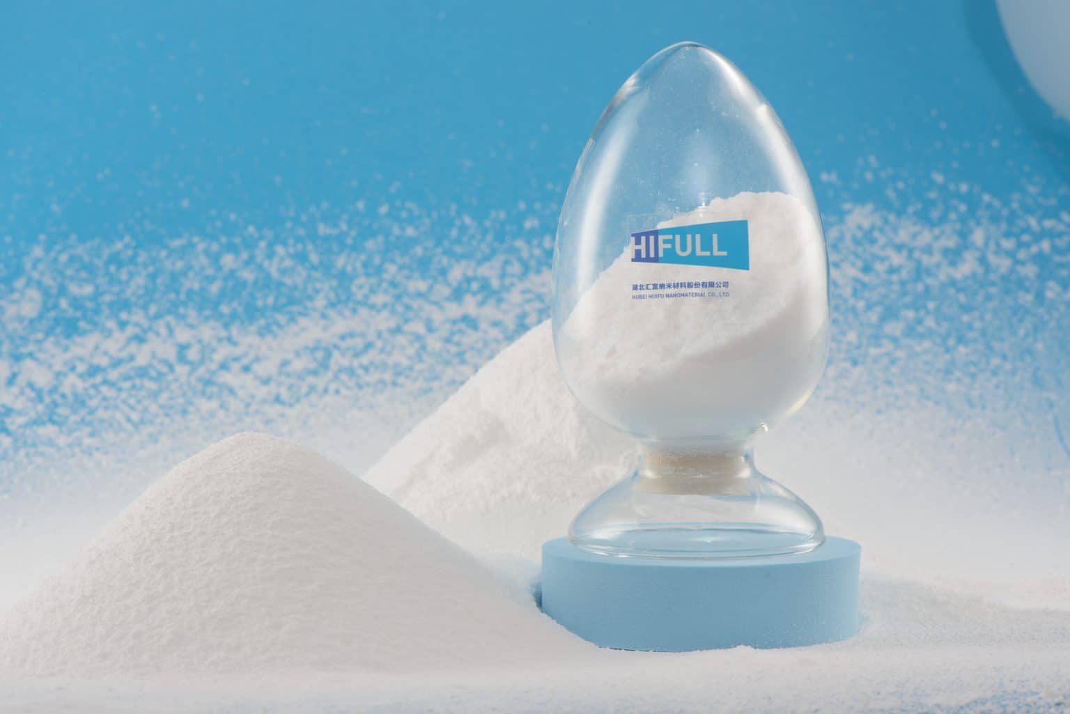 Fumed Silica Application In Pharmaceuticals - HIFULL Corporation