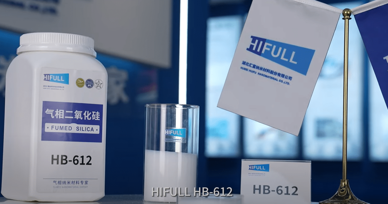 HB-612 Properties and Functional Applications - HIFULL Corporation