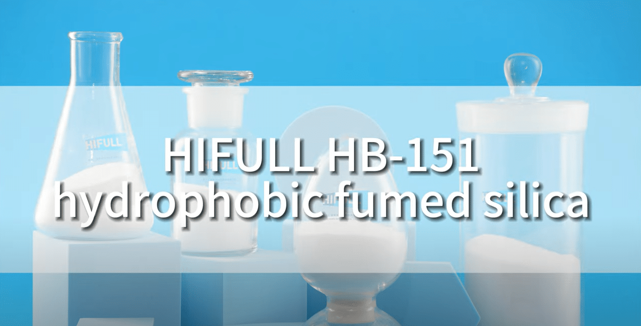 HB-151 Properties and Functional Applications - HIFULL Corporation