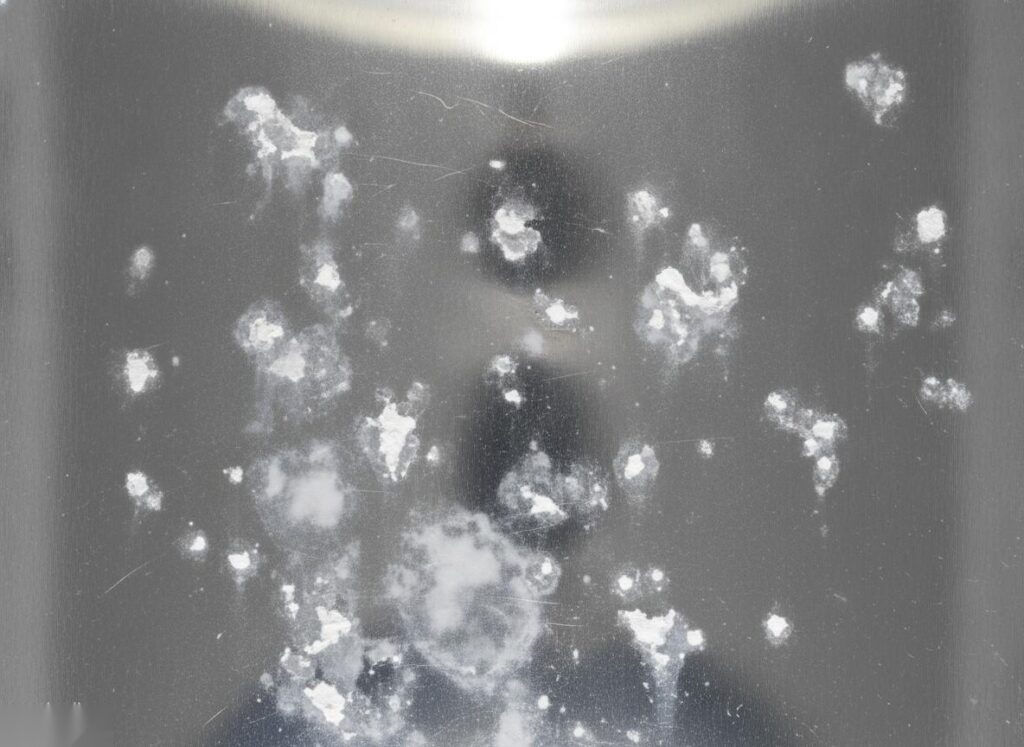 Influence of Hydrophobic Fumed Silica on White Spots in Powder Coatings ...